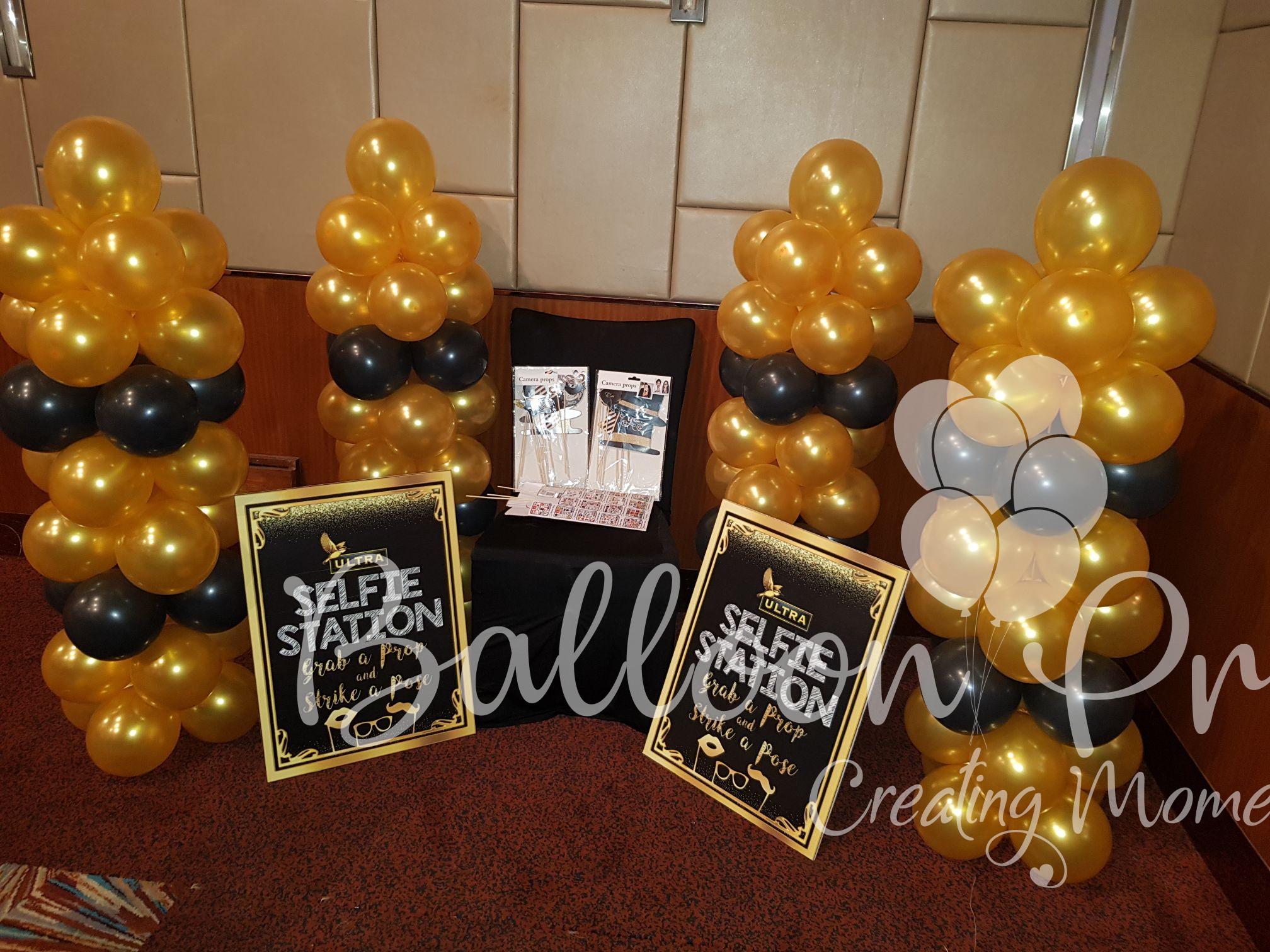 Simple Photo booth Bangalore | Upto 50% Off - Balloon Pro